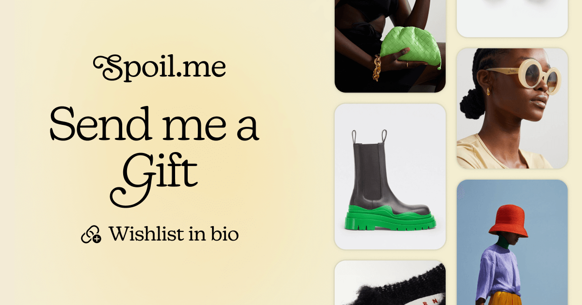 Spoil Me | Michelle May (@michellemay) | My wishlist